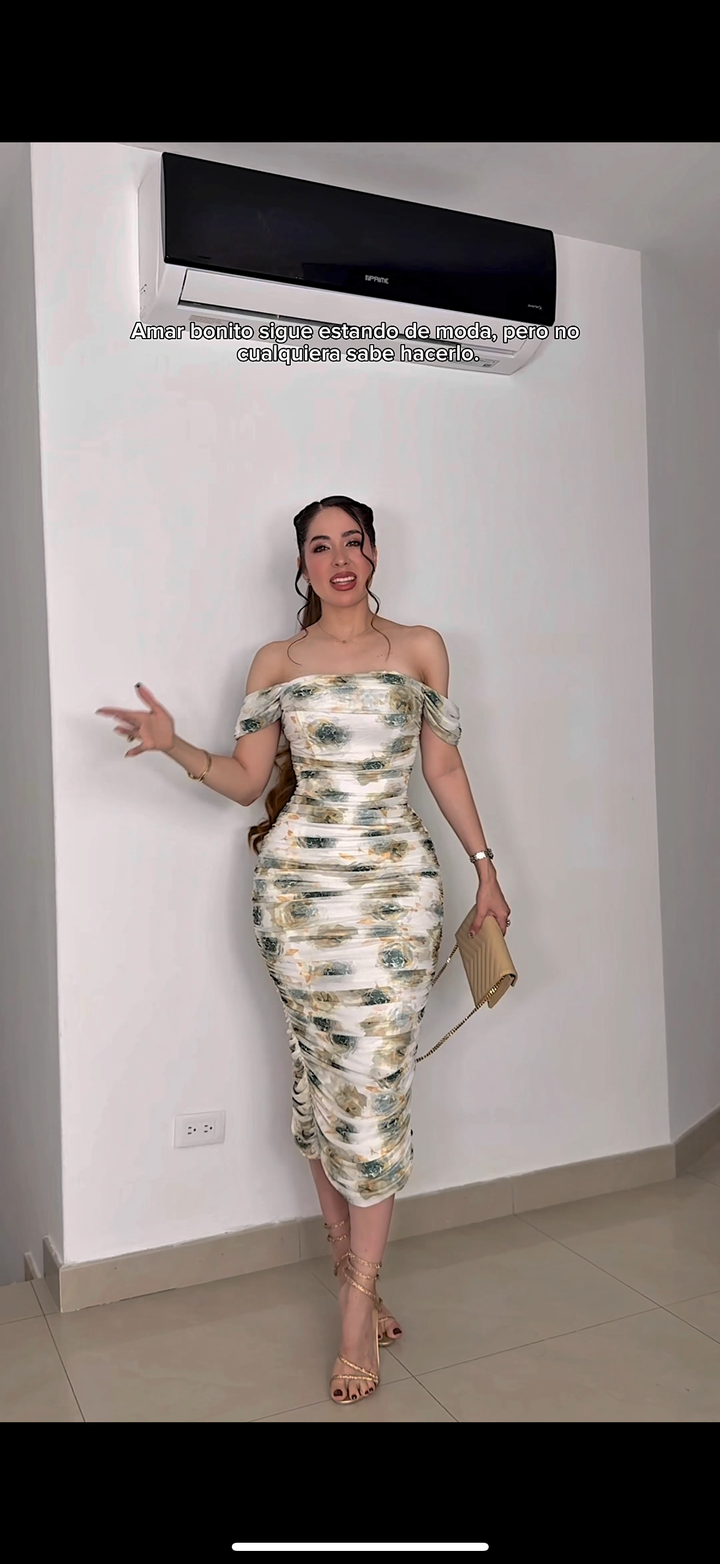 VESTIDO FLOR DE ENCANTO – CielitoStoreMX